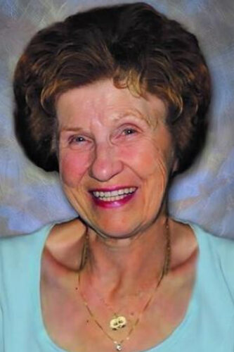 Mary Kistler 1926-2024 | News, Sports, Jobs - Tribune Chronicle